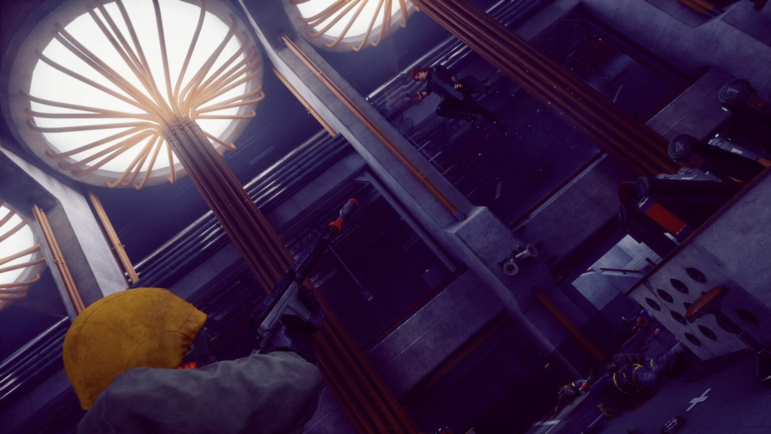 505 Games » CONTROL – FADEN FRIDAY – DECEMBER 2024